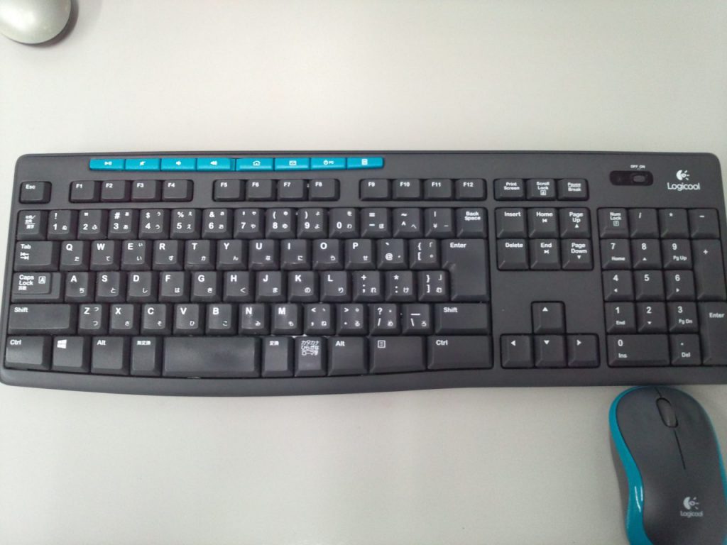 Logicool Wireless Keyboard K275キーボードのレビュー！使ってみた感想は「ワイヤレスなのでマウスとセットで使用がおすすめ」と感じた | デジタルガジェットライフ