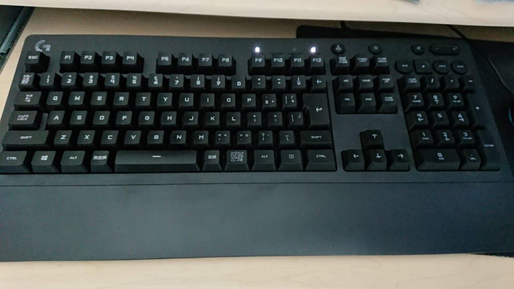 Logicool G213 Prodigyゲーミングキーボードのレビュー！使ってみた感想は「静かな音で入力できるのでパソコン作業が快適」と感じた | デジタルガジェットライフ