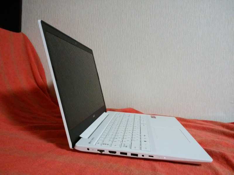 NEC LAVIE Note Standard NS600/RAW（PC-NS600NAW2）ノートパソコンのレビュー！使ってみた感想は ...