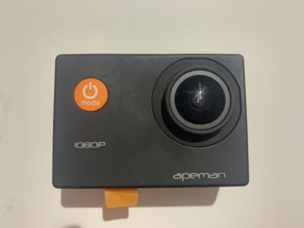 APEMAN A66（Full HD）アクションカメラのレビュー！使ってみた感想は「格安中華アクションカムは手振れ補正がなくても良いならあり」と感じた | デジタルガジェットライフ