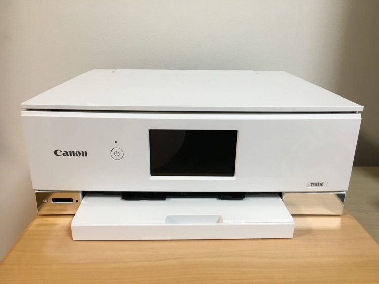 Canon PIXUS TS8330プリンターのレビュー！使ってみた感想は「トータルのコストを考えるとコスパが良い！」と感じた | デジタル ...