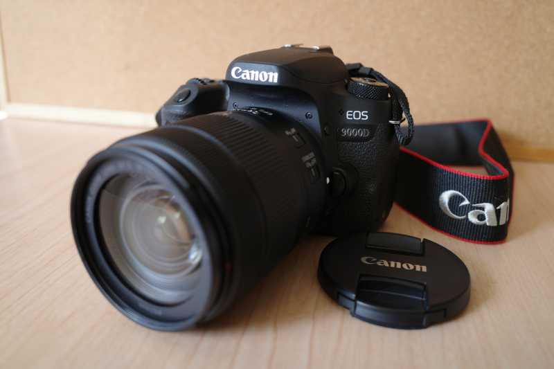 CANON EOS 9000Dデジタルカメラのレビュー！使ってみた感想は「セカンドライフの趣味として、思い切って買った一眼レフ」と感じた ...