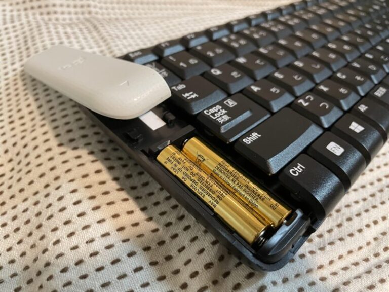 ロジクール K230ワイヤレスキーボードのレビュー！使ってみた感想は「ストレスフリーなワイヤレスキーボード」と感じた