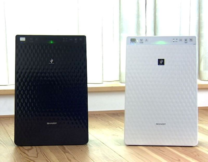 SHARP KC-30T7加湿空気清浄機のレビュー！使ってみた感想は「花粉症・部屋の乾燥からおさらば」と感じた