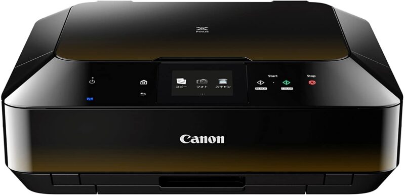 Canon PIXUS MG6330プリンターのレビュー！使ってみた感想は「近代の必需品ともいえる便利グッズ」と感じた
