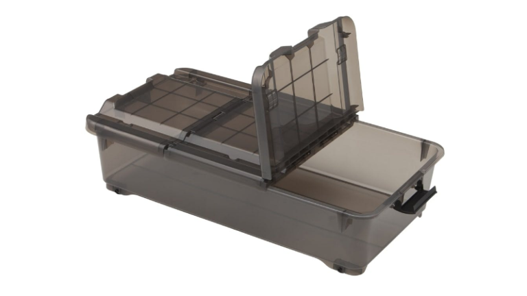 『カインズ キャリコオレア Carico OREA 浅型』のレビュー！使ってみた感想は「たったの880円で生活がスッキリ明るく！」と感じた