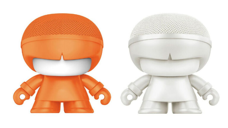 『XOOPAR BOY MINI 2in1 XB-P03M Bluetoothスピーカー』のレビュー！使ってみた感想は「超おすすめ！可愛すぎる ...