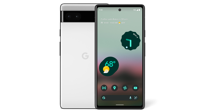 『Google Pixel 6a SIMフリースマートフォン』のレビュー！使ってみた感想は「最強Androidミドルレンジスマホ！」と感じた