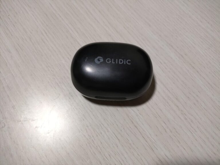 『GLIDiC TW-3000 完全ワイヤレスイヤホン』のレビュー！使ってみた感想は「最低限のスペックは搭載されているので、そこそこ快適」と感じた