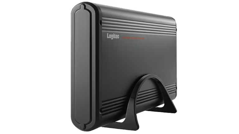 『ロジテック LGB-EKU3 3.5インチ外付けHDDケース』のレビュー！使ってみた感想は「コストパフォーマンスが良い商品」と感じた